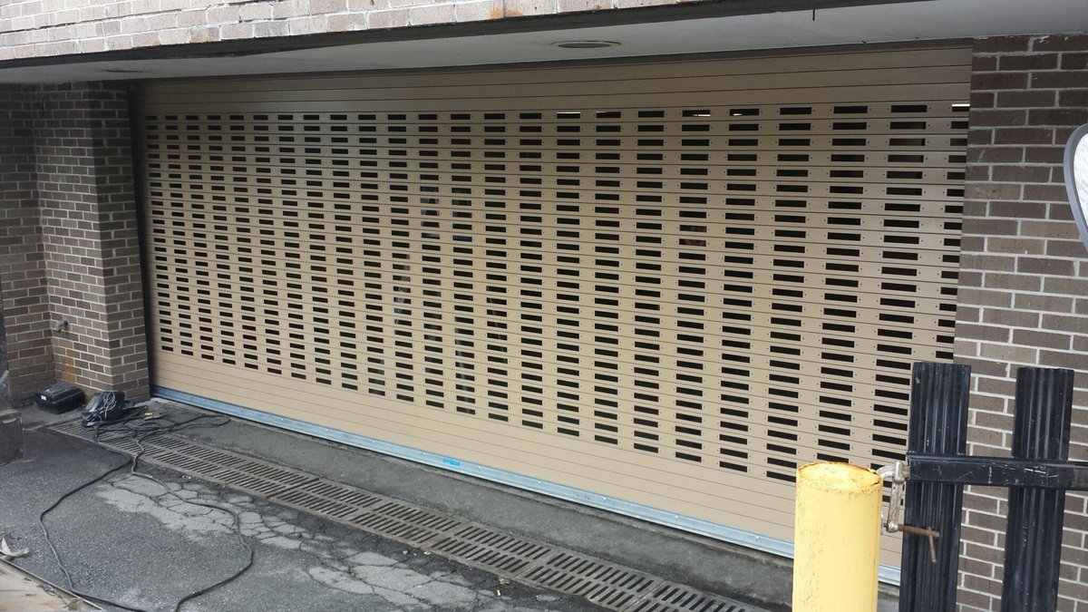 Special Applications & Products | Acme Rolling Doors, New Jersey